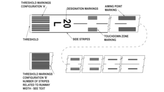 The Essential Guide to Runway Markings - Pilot Institute
