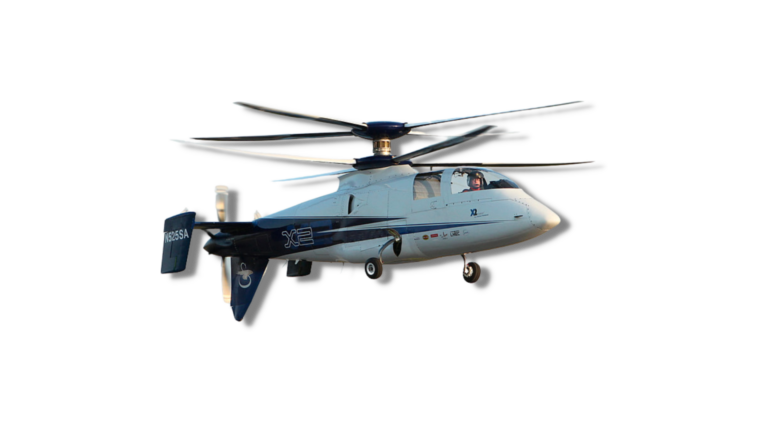 How Fast Do Helicopters Fly? - Pilot Institute