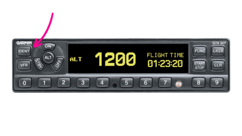 Transponder Modes Explained: pilotinstitute
