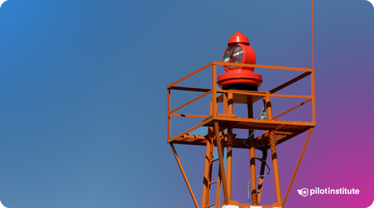 Airport Beacons Explained - Pilot Institute