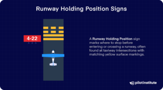 The Essential Guide to Runway Signs - Pilot Institute