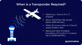 FAA Transponder Requirements Explained - Pilot Institute