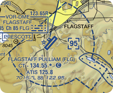 Class D Airspace Explained - Pilot Institute