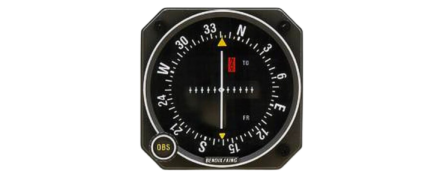 Flight Instruments Explained - 6 Pack vs Glass Cockpit - Pilot Institute