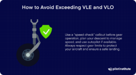 VLE vs. VLO Speeds: What’s the Difference? - Pilot Institute
