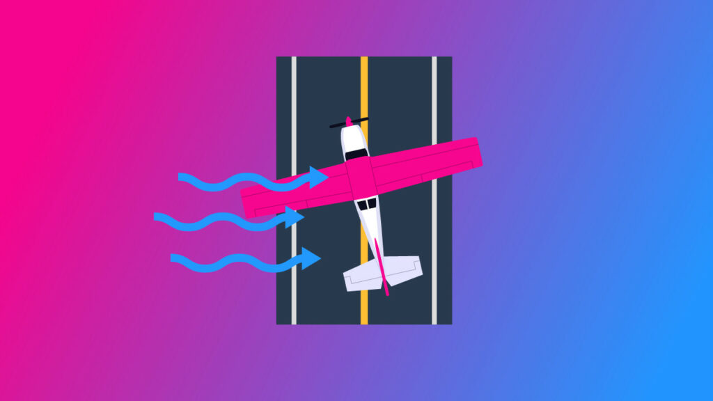 Crosswind Taxi Techniques - Pilot Institute