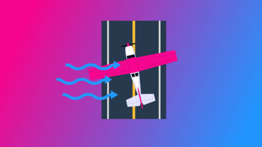 Crosswind Taxi Techniques - Pilot Institute