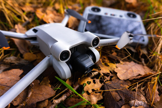 How to Shoot Portrait Shots With Your Drone - Pilot Institute