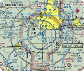 TRSA Airspace Explained (Terminal Radar Service Area) - Pilot Institute