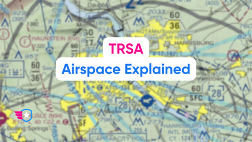 TRSA Airspace Explained (Terminal Radar Service Area) - Pilot Institute