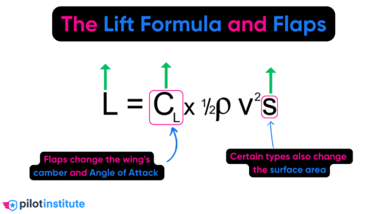 The 5 Types of Flaps Explained - Pilot Institute