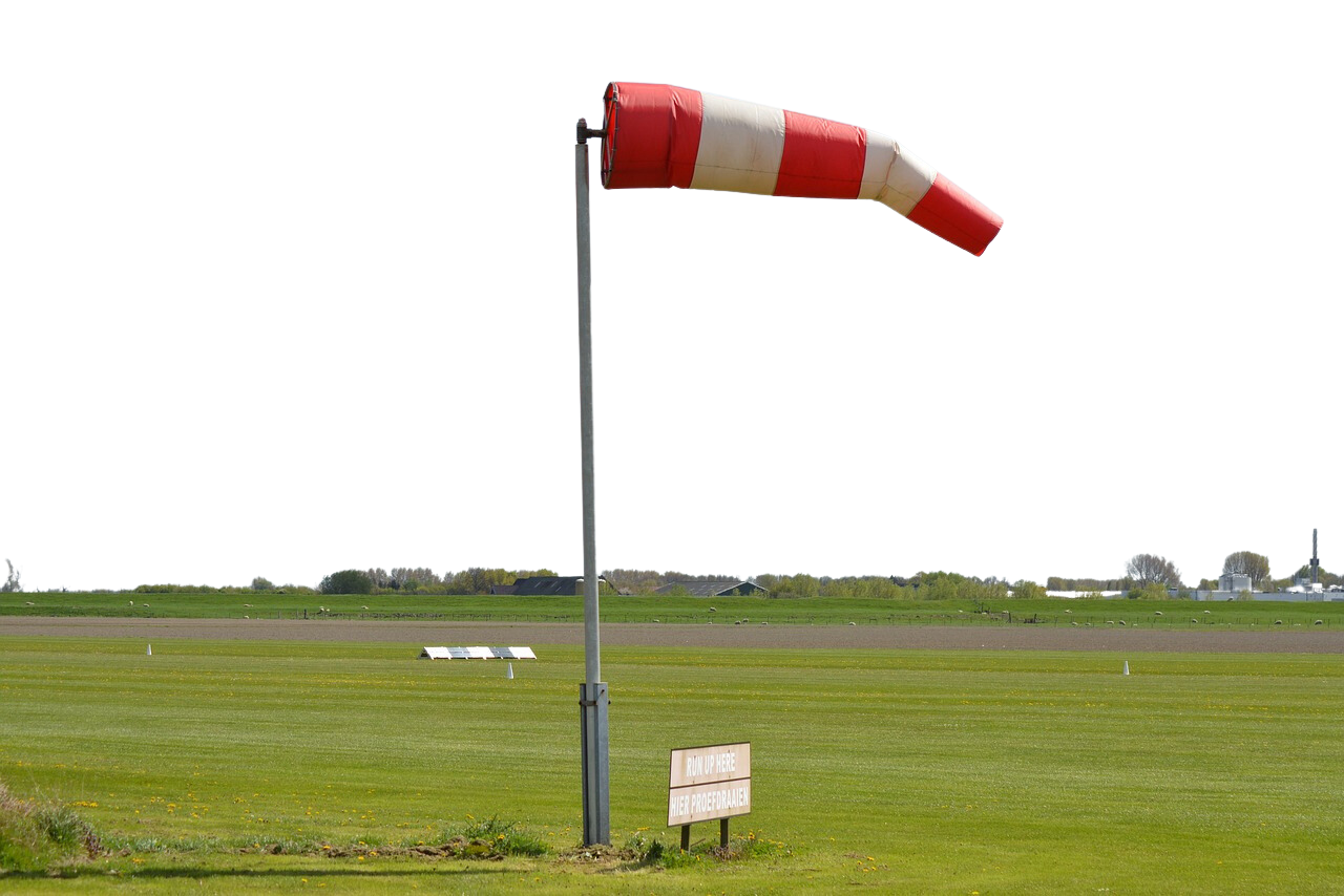 Crosswind Taxi Techniques - Pilot Institute