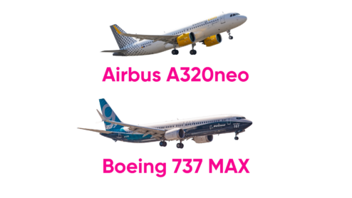 The Difference between Airbus and Boeing - Pilot Institute