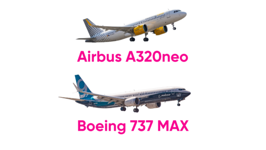 The Difference between Airbus and Boeing - Pilot Institute