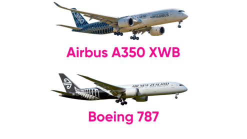 The Difference between Airbus and Boeing - Pilot Institute