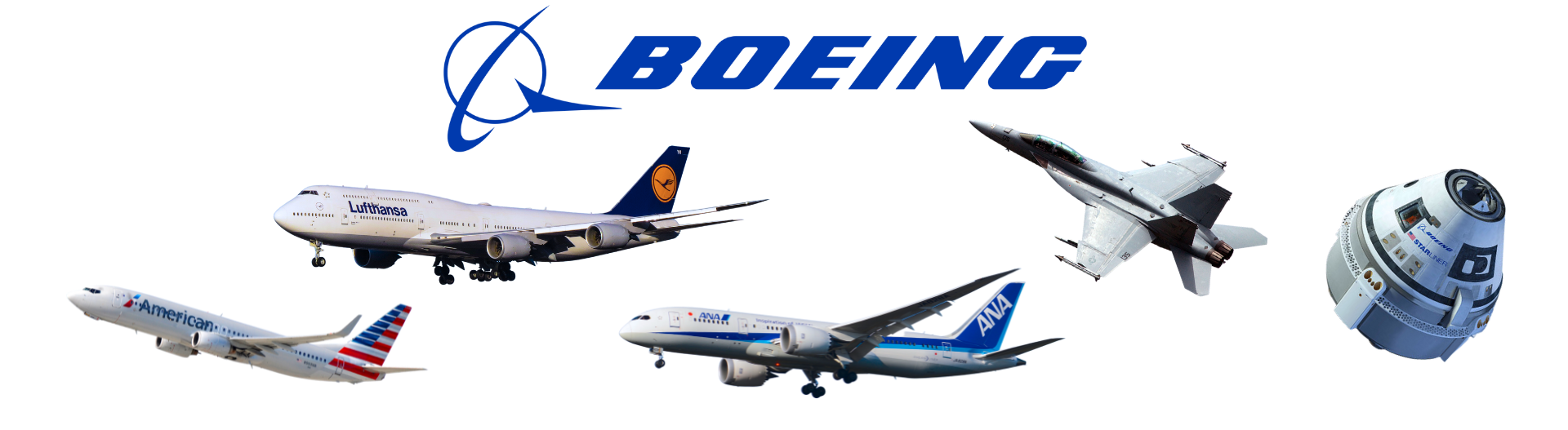 The Difference between Airbus and Boeing - Pilot Institute