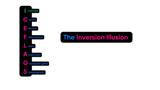The 8 Types of Illusions Explained - ICEFLAGS - Pilot Institute