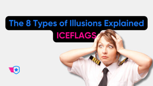 The 8 Types of Illusions Explained - ICEFLAGS - Pilot Institute