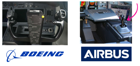 The Difference between Airbus and Boeing - Pilot Institute