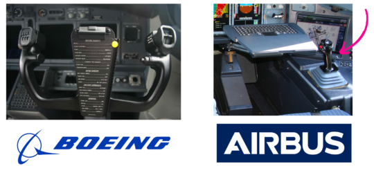 The Difference between Airbus and Boeing - Pilot Institute