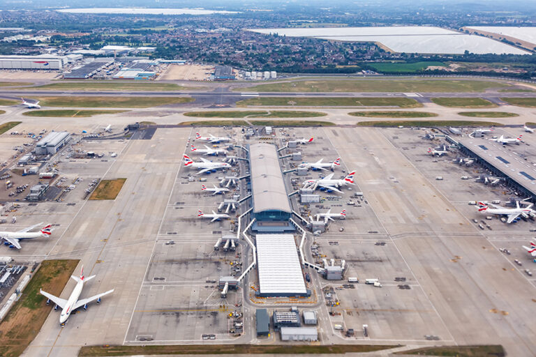 Busiest Airports in the World - Pilot Institute