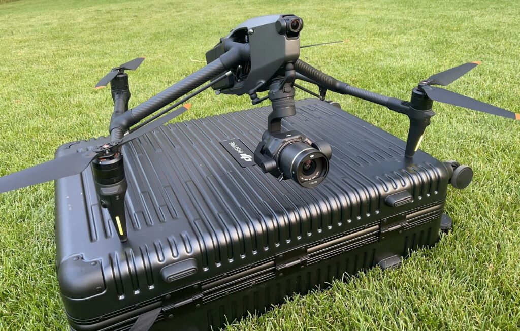 The Inspire 3 is a phenomenal drone with a few missing features - Pilot ...