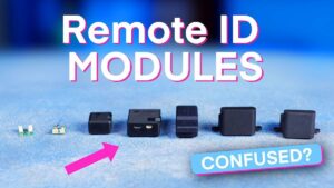 Remote ID Modules for Drones: Everything You Need to Know - Pilot Institute