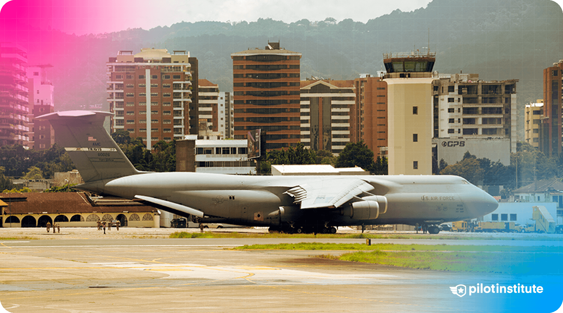 Top 10 Largest Airplanes in the World - Pilot Institute