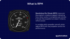 Manifold Pressure vs. RPM: What's the Difference? - Pilot Institute