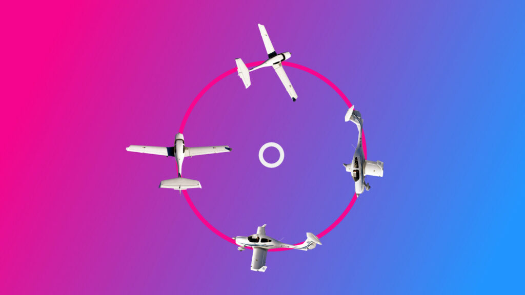 The Ultimate Guide to Ground Reference Maneuvers - Pilot Institute