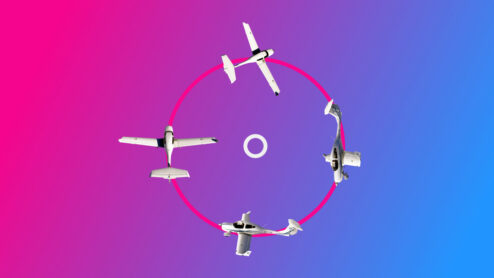 The Ultimate Guide to Ground Reference Maneuvers - Pilot Institute