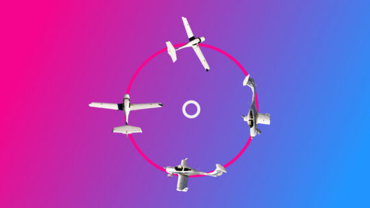The Ultimate Guide to Ground Reference Maneuvers - Pilot Institute