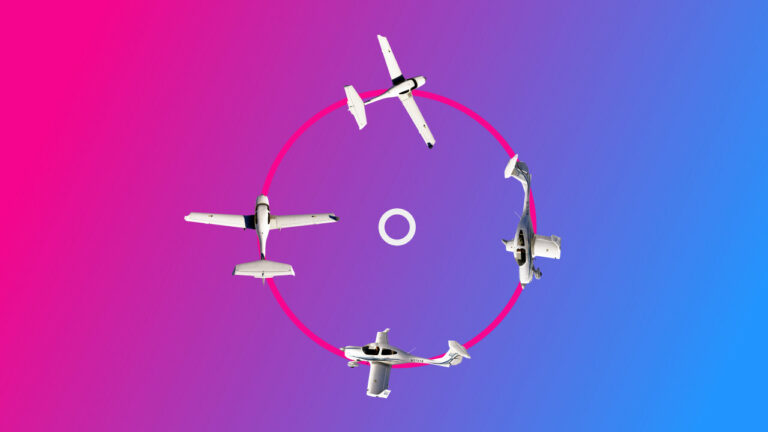 The Ultimate Guide to Ground Reference Maneuvers - Pilot Institute