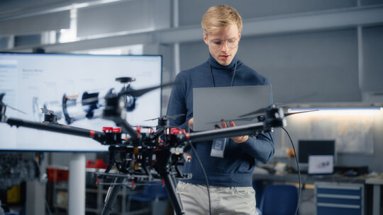 Drone IMU Calibration Explained - Pilot Institute Drone IMU Calibration Explained - Pilot Institute