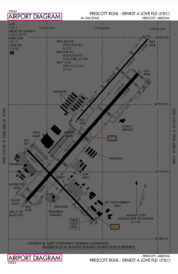 Airport Diagrams Explained - Pilot Institute