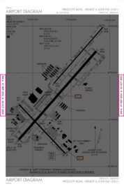 Airport Diagrams Explained - Pilot Institute