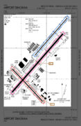 Airport Diagrams Explained - Pilot Institute