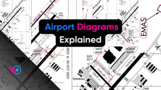 Airport Diagrams Explained - Pilot Institute
