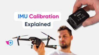Drone IMU Calibration Explained - Pilot Institute
