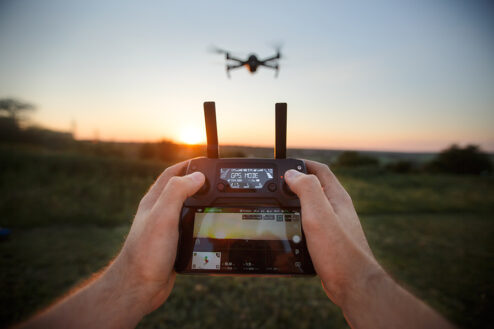 Drone IMU Calibration Explained - Pilot Institute