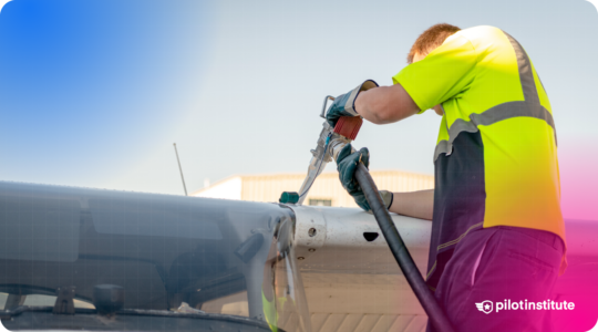 Types of Avgas Explained - Pilot Institute