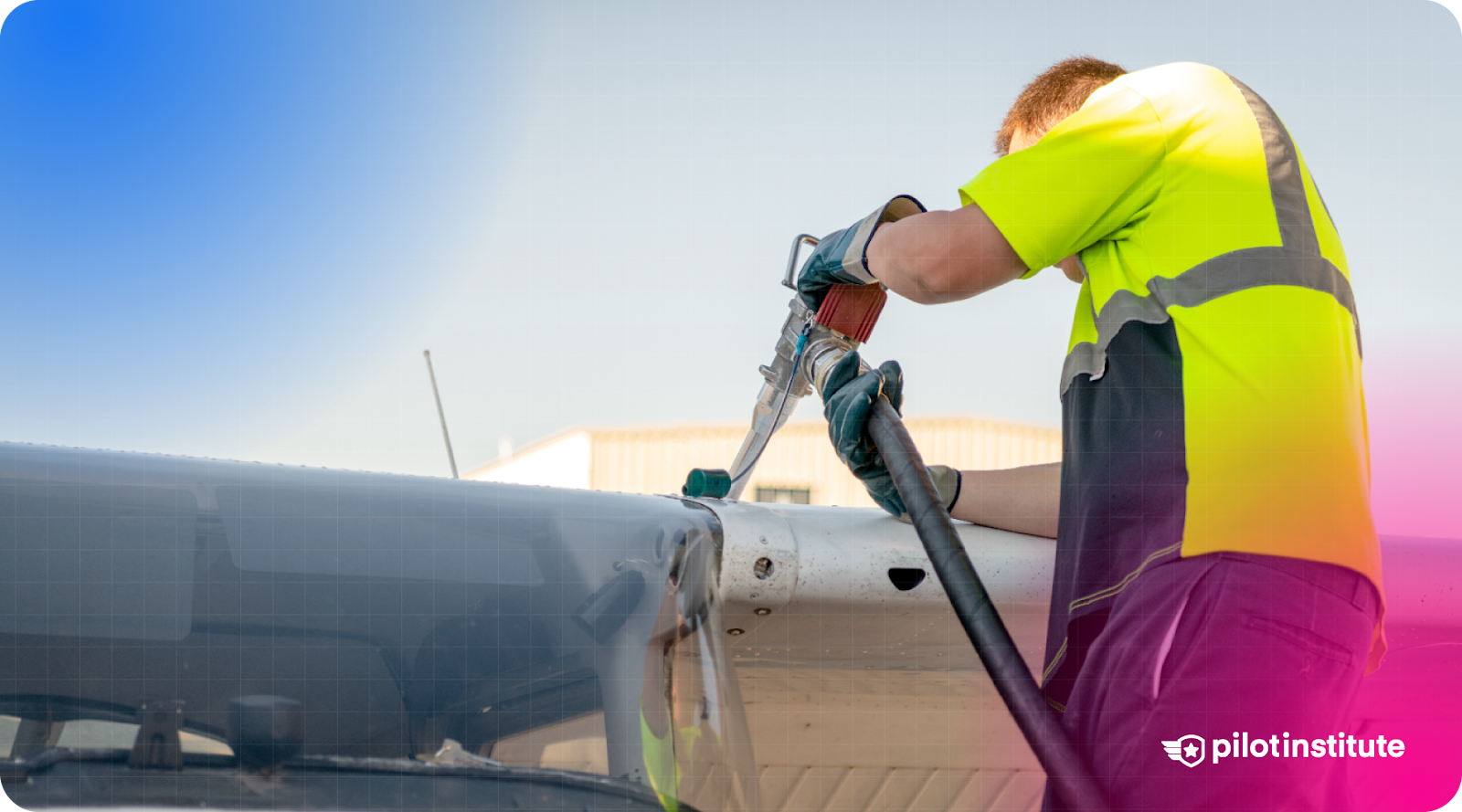 Types of Avgas Explained - Pilot Institute