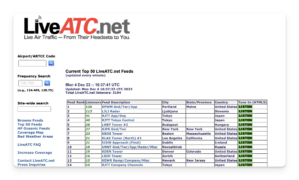 How to Listen to ATC Online (Step-by-Step Guide) - Pilot Institute