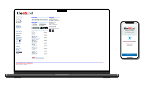 How to Listen to ATC Online (Step-by-Step Guide) - Pilot Institute