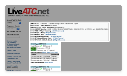 How to Listen to ATC Online (Step-by-Step Guide) - Pilot Institute