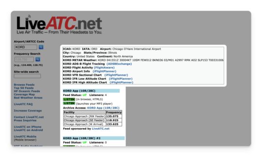 How to Listen to ATC Online (Step-by-Step Guide) - Pilot Institute