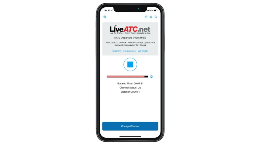 How to Listen to ATC Online (Step-by-Step Guide) - Pilot Institute