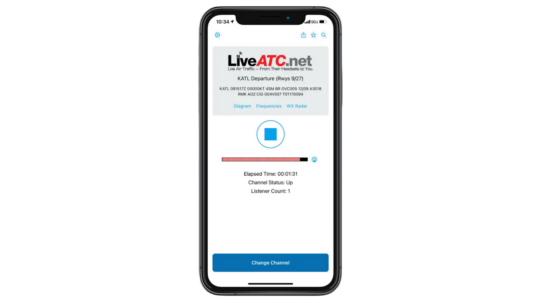 How to Listen to ATC Online (Step-by-Step Guide) - Pilot Institute