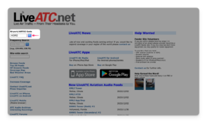 How to Listen to ATC Online (Step-by-Step Guide) - Pilot Institute