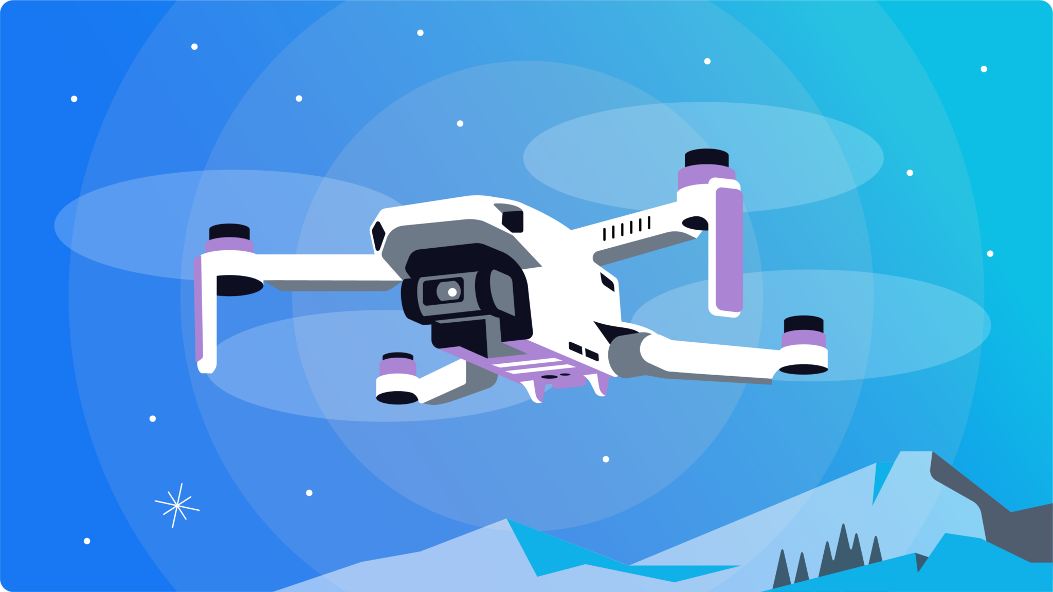 Winter Drone Flight Tips Pilot Institute winter-drone-flight-tips-pilot-institute